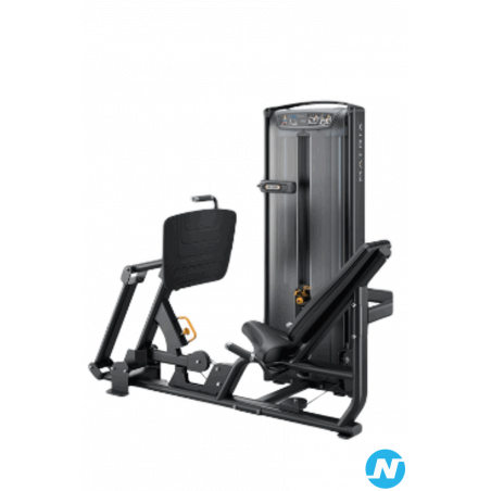 A vendre leg press Matrix d’occasion comme neuve
