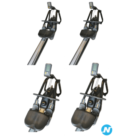 A vendre lot rameurs Matrix MXR d'occasion