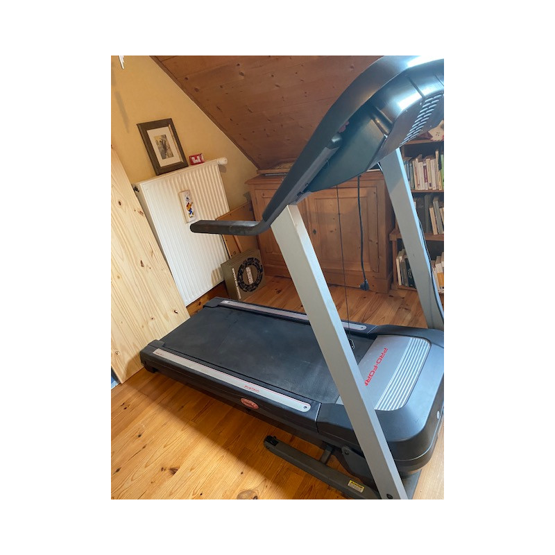 A vendre tapis course d’occasion ProForm