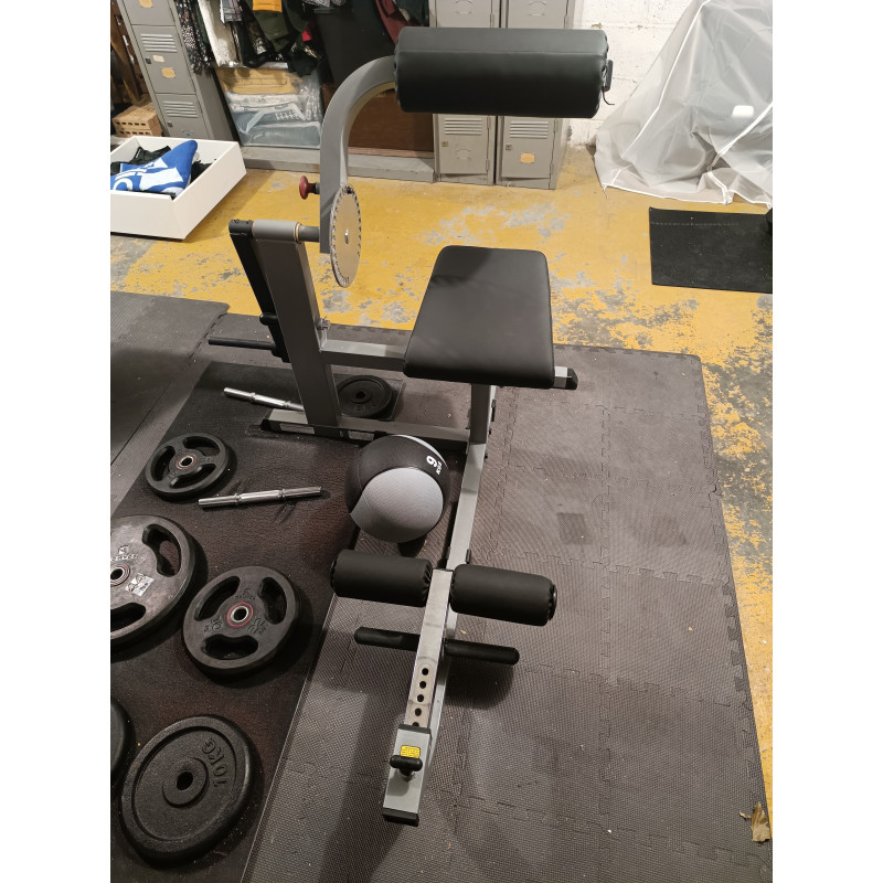 Appareil muscu d’occasion pour abdos