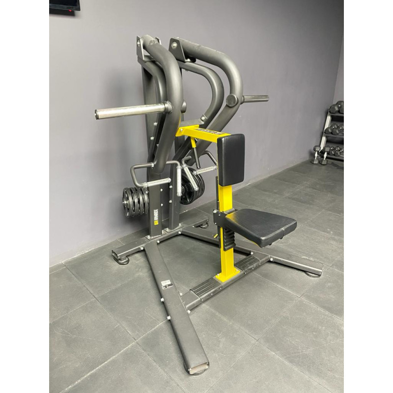 Acheter low row machine occasion professionnelle