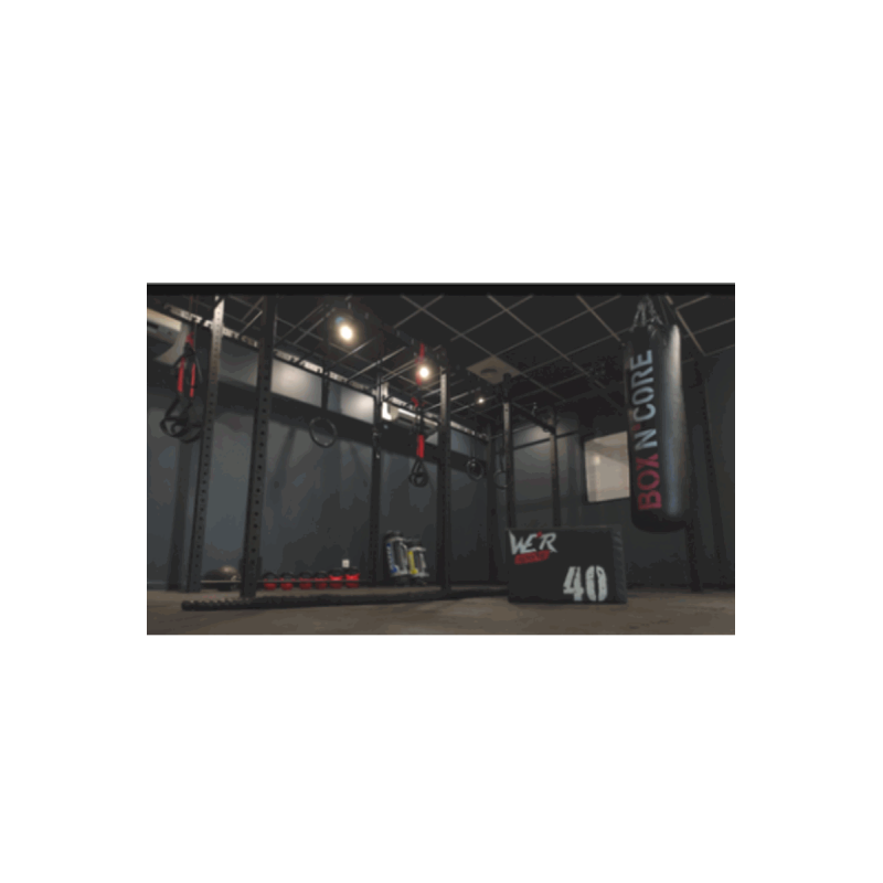 Acheter cage cross training d’occasion comme neuve