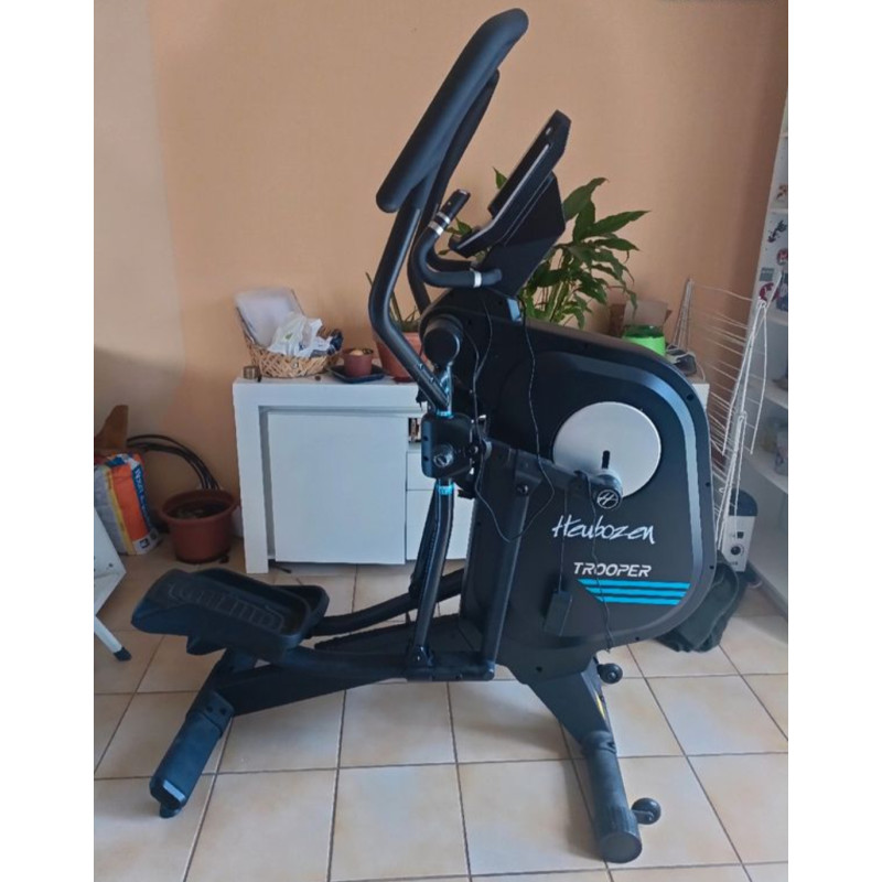 Elliptique Heubozen professionnel d'occasion