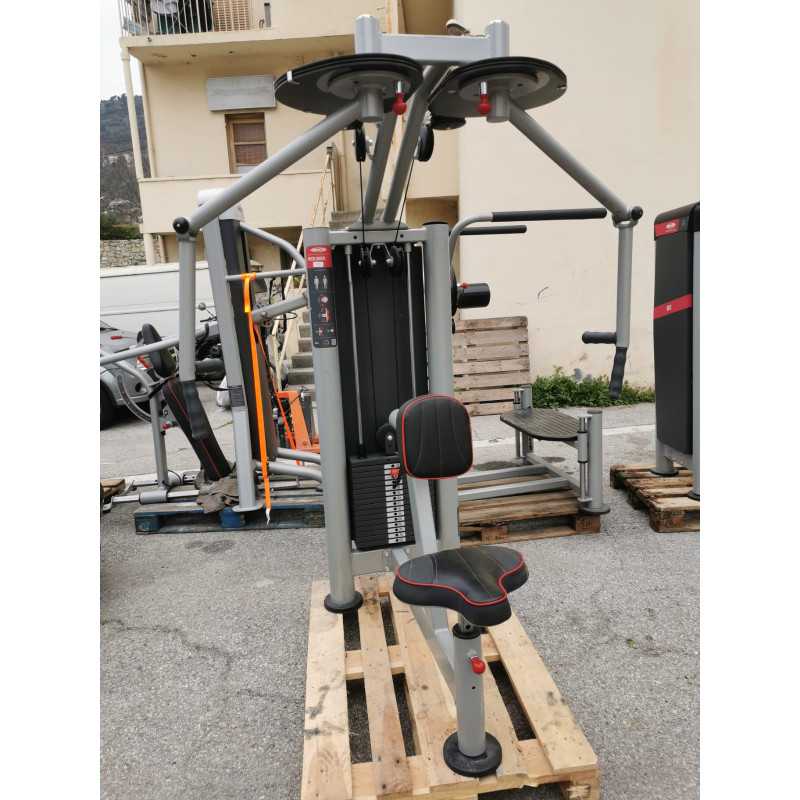 Acheter lot musculation Panatta d’occasion haut de gamme