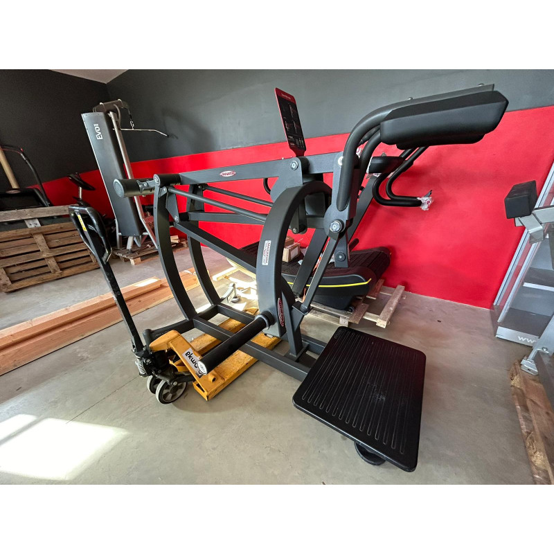 Acheter squat machine Panatta d’occasion à prix attractif