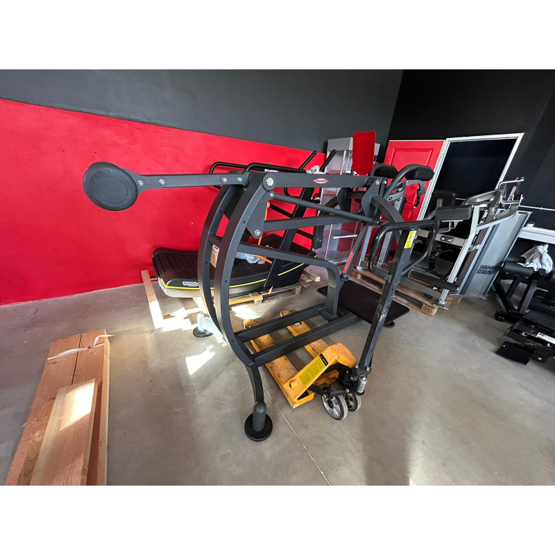 Acheter squat machine Panatta d’occasion à prix attractif