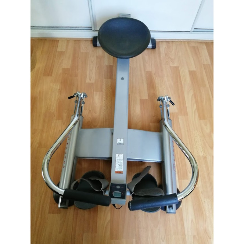 Acheter rameur pliable Domyos d'occasion