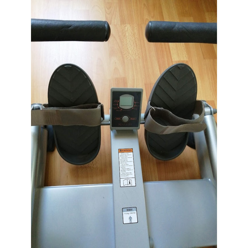 Acheter rameur pliable Domyos d'occasion