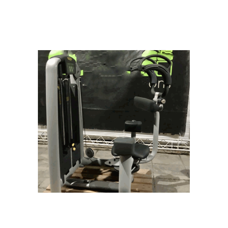 Acheter machine guidée professionnelle Technogym d'occasion