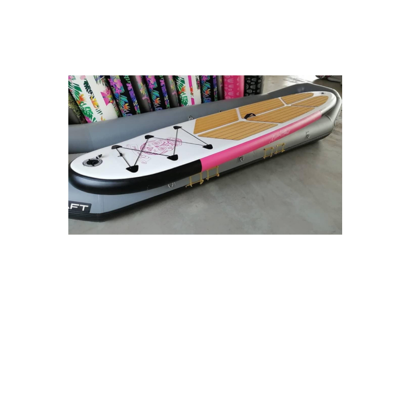 Acheter paddle gonflable et rigide à prix réduit