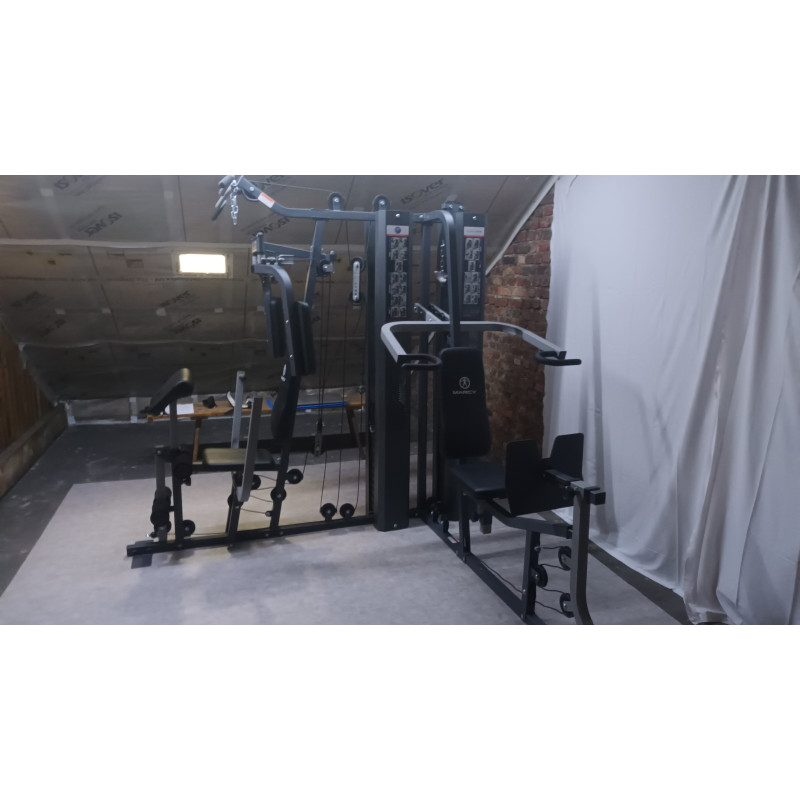 Acheter banc muscu d’occasion comme neuf