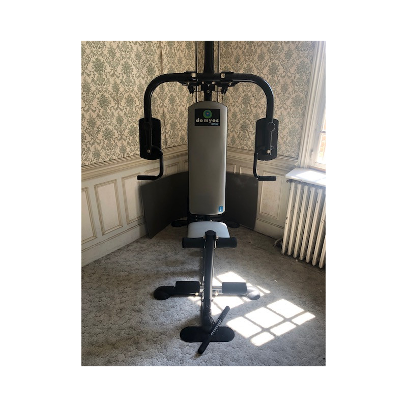 Acheter appareil de musculation d’occasion à petit prix