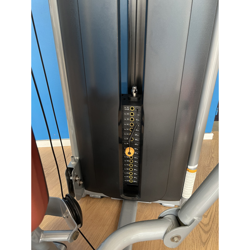 Acheter appareil musculation Matrix professionnel d’occasion à -76%