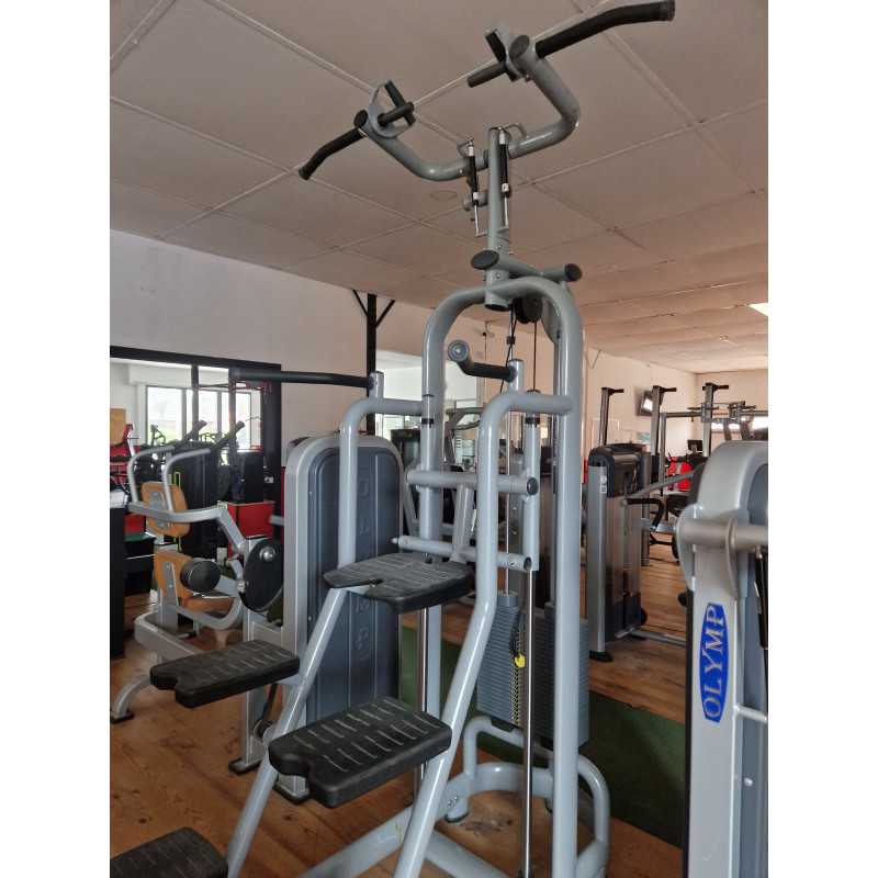 Acheter easy chin dips Technogym d’occasion