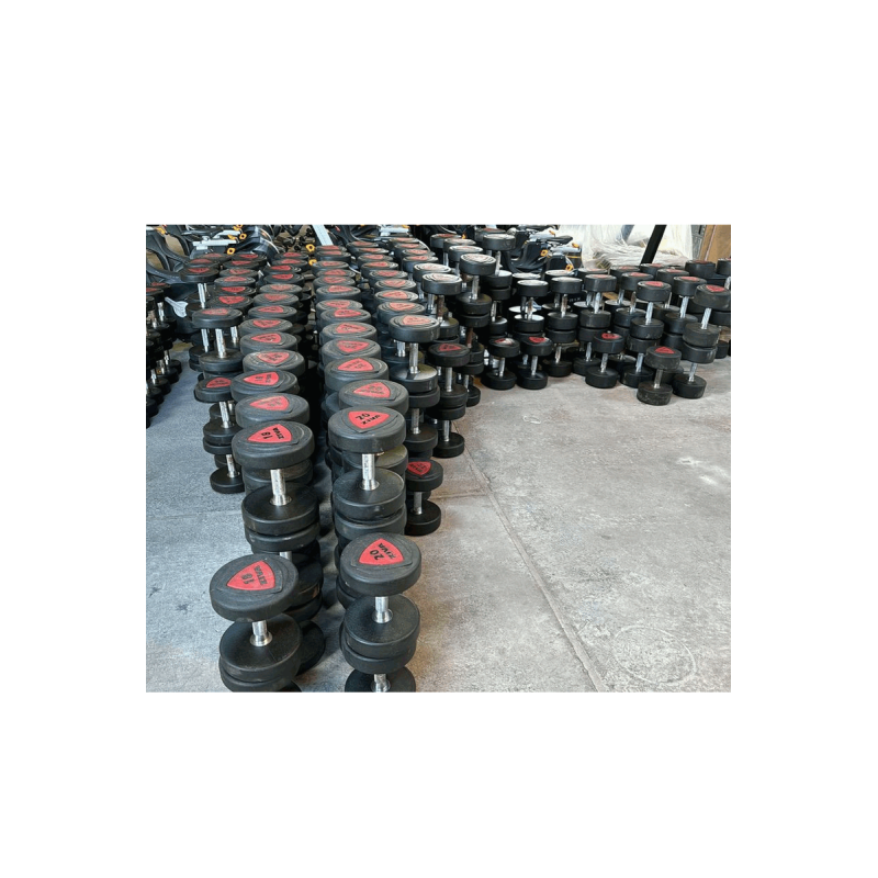 Acheter lot haltères d’occasion 10 à 40 kg