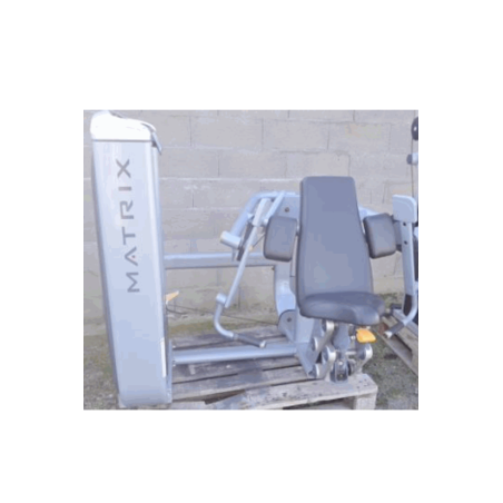 Acheter appareil biceps curl Matrix d'occasion à -80%