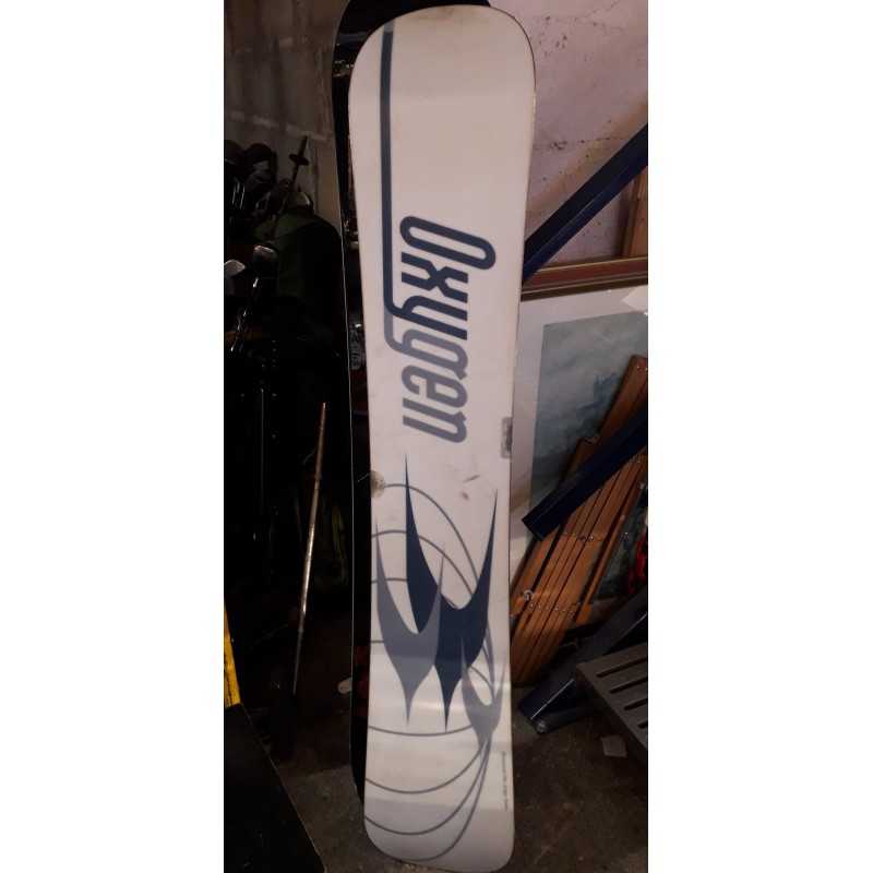 Snowboard OXYGEN