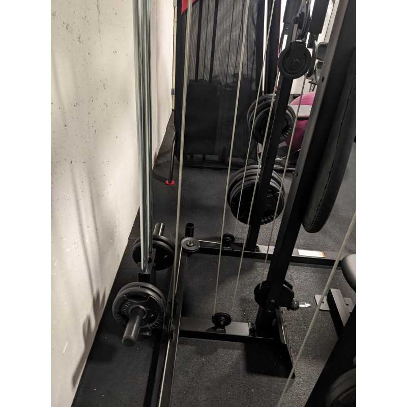 Acheter cage de musculation Weider d'occasion