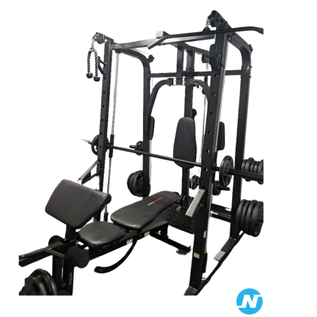 Acheter cage de musculation Weider d'occasion