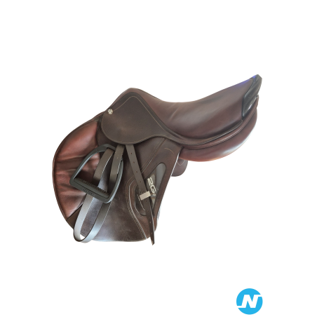 Selle d'équitation d'occasion CWD sellier