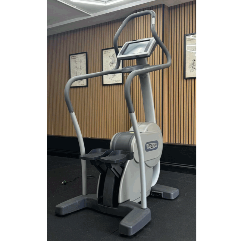 Acheter 2 steppers technogym d’occasion à -80%