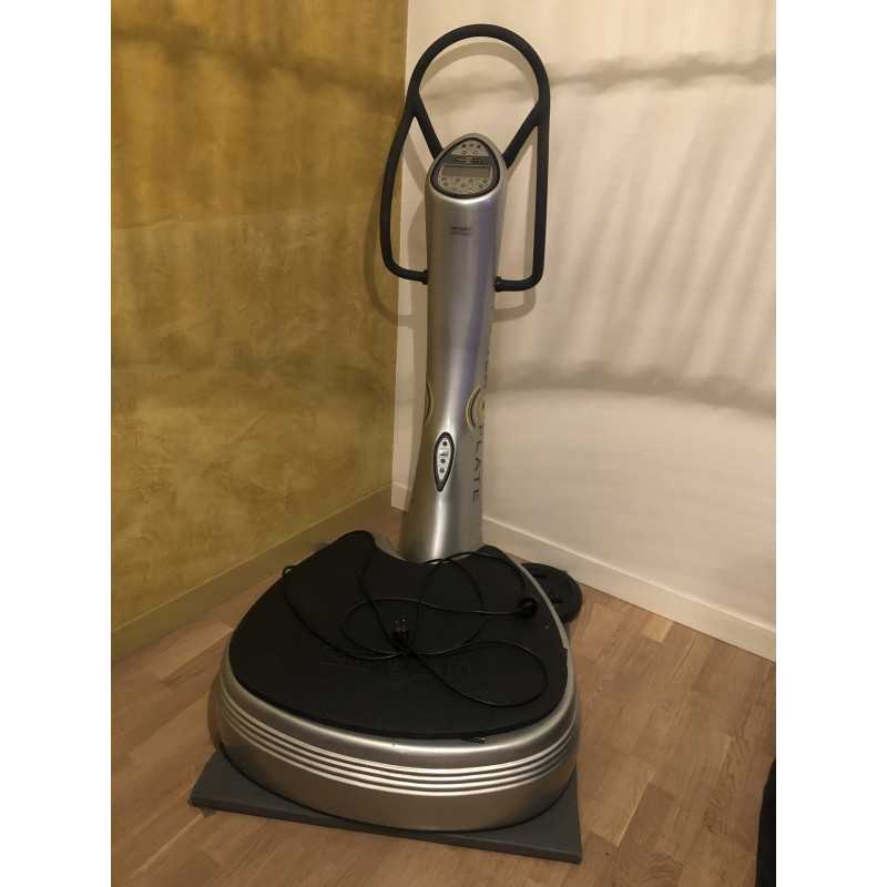 POWER PLATE PRO 5