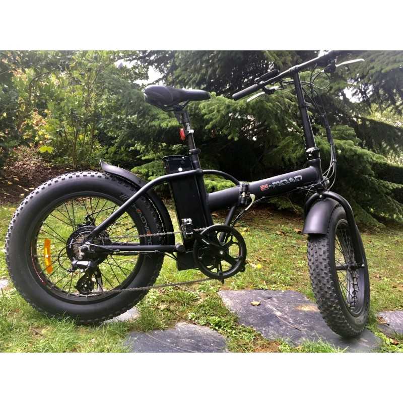 Acheter vélo électrique d'occasion
