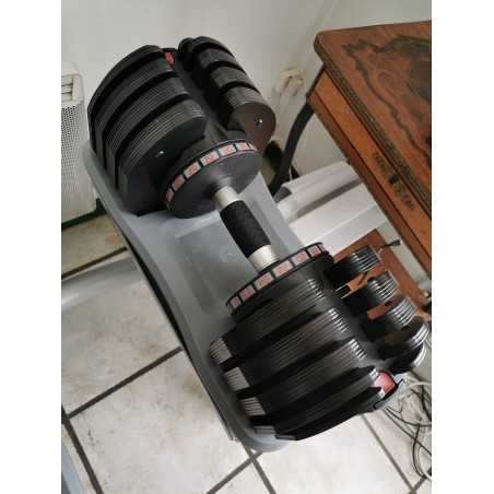 Acheter haltères d'occasion