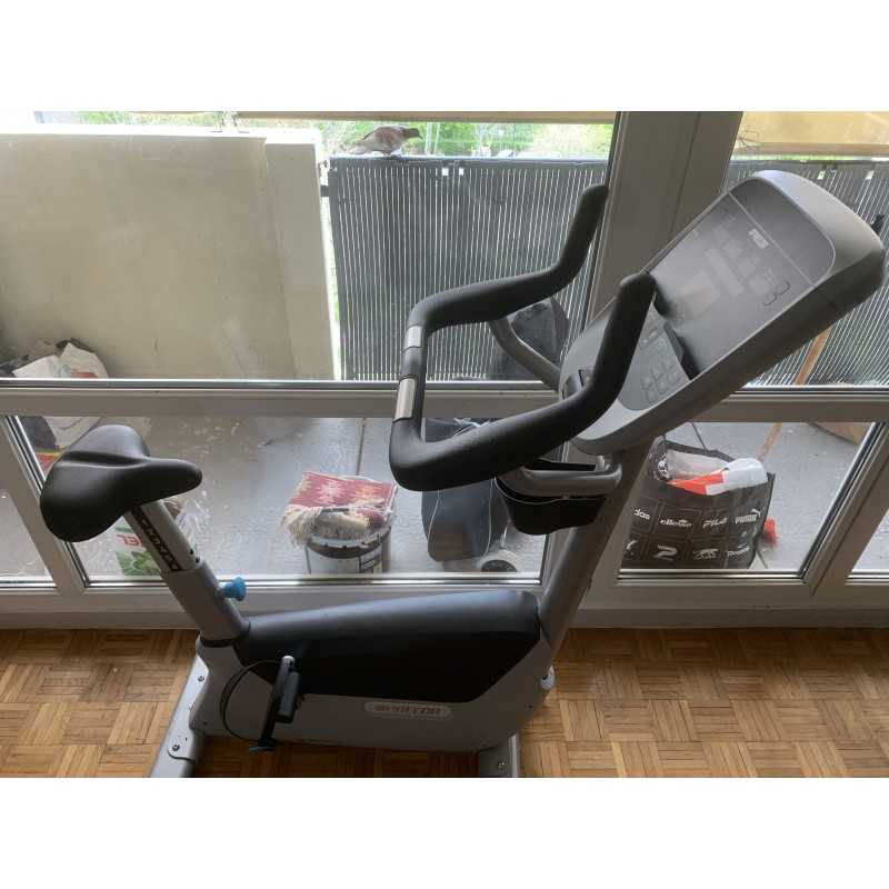 Acheter vélo fitness haut de gamme d'occasion