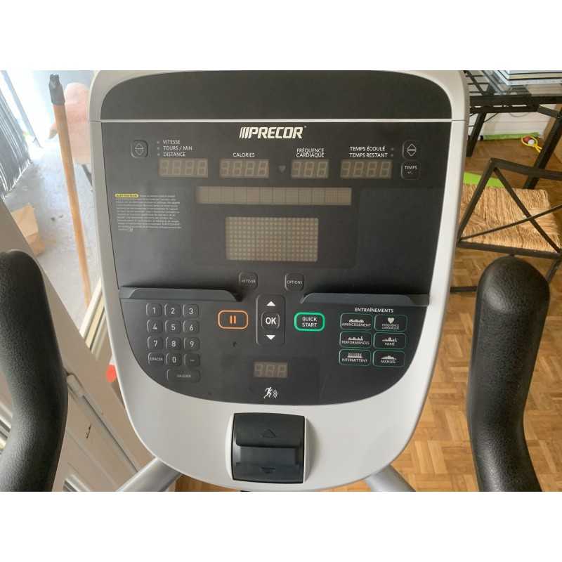 Acheter vélo fitness haut de gamme d'occasion