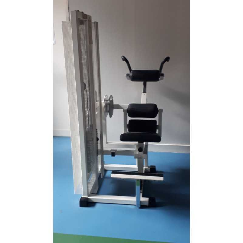 Acheter appareil de musculation d’occasion professionnel