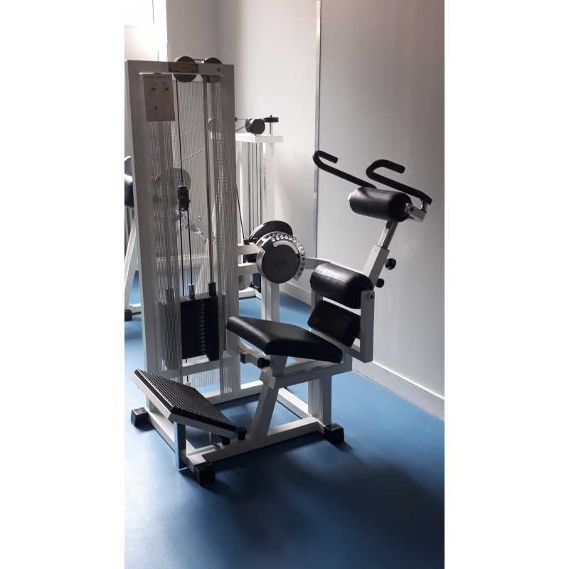 Acheter appareil de musculation d’occasion professionnel