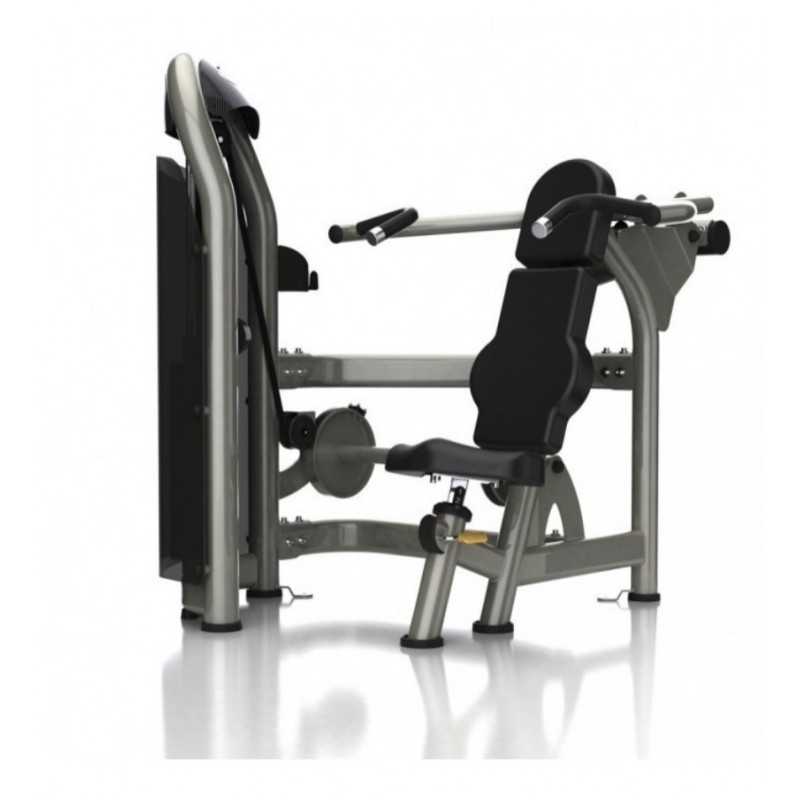 Appareil musculation shoulder press matrix d’occasion