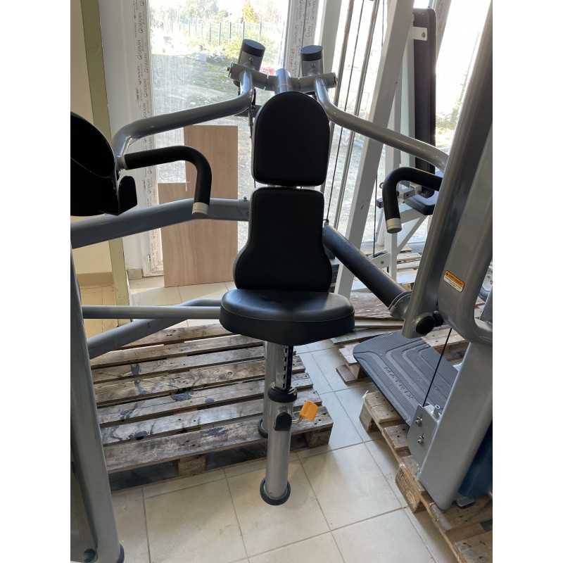 Appareil musculation shoulder press matrix d’occasion