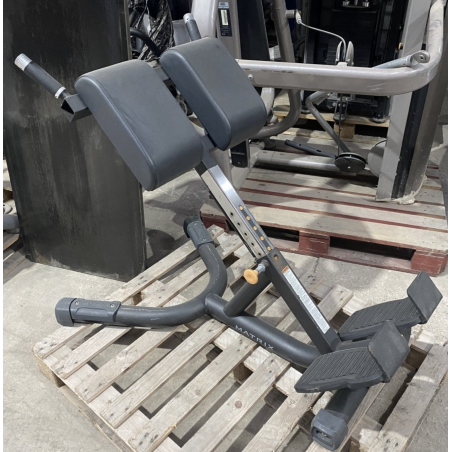 Banc musculation d’occasion Matrix à -57% du prix neuf