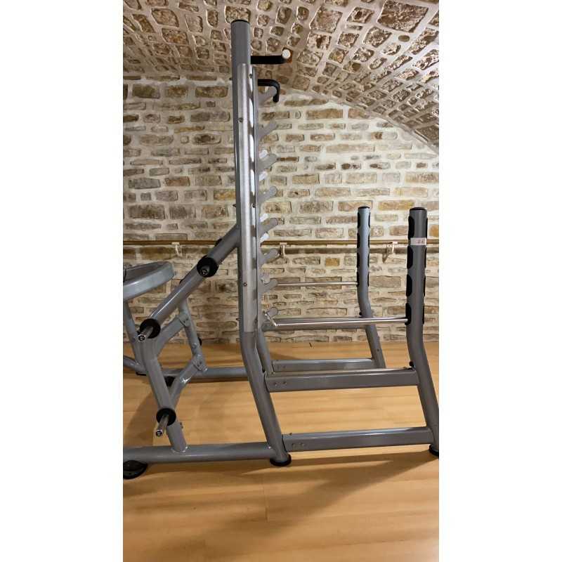 Smith machine professionnelle d'occasion