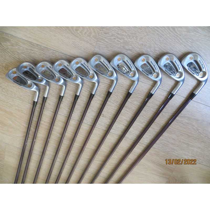 Acheter SERIE 10 FERS HONMA d'occasion