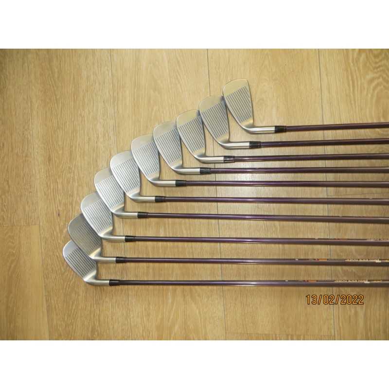 Acheter SERIE 10 FERS HONMA d'occasion