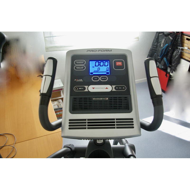 Acheter elliptique d’occasion Proform