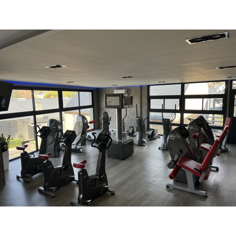 Acheter lot fitness haut de gamme d'occasion