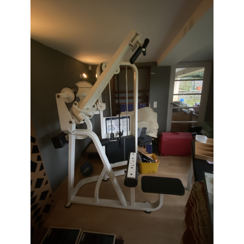 Acheter appareil musculation d’occasion à petit prix
