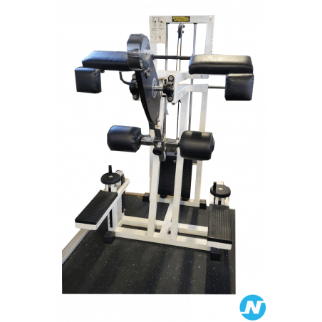 Acheter machine de musculation Technogym à petit prix