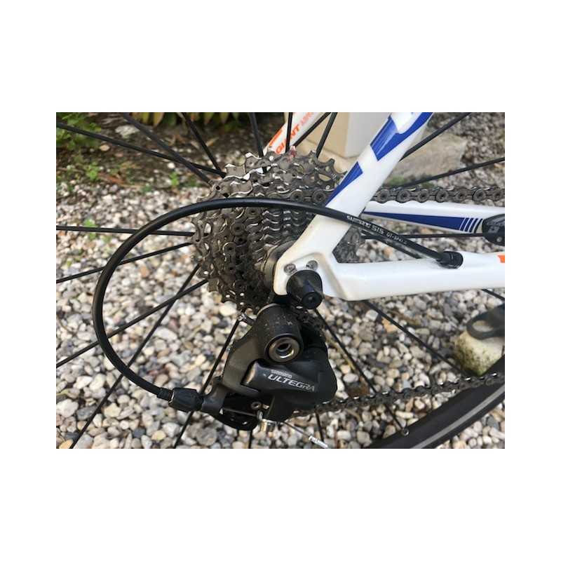 velo de route GIANT TCR Advanced Rabobank compact Team Edition