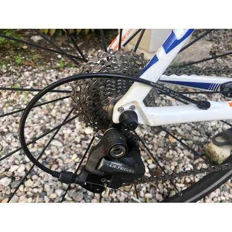 velo de route GIANT TCR Advanced Rabobank compact Team Edition