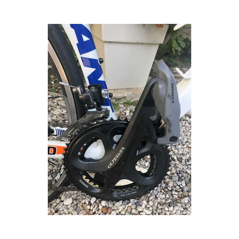 velo de route GIANT TCR Advanced Rabobank compact Team Edition