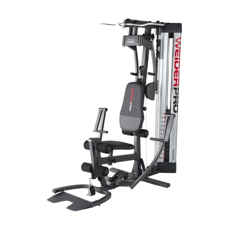 Acheter appareil muscu d’occasion Weider