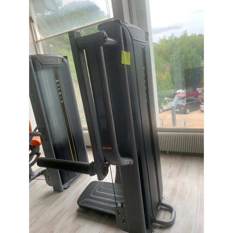 Appareil de musculation d’occasion Matrix