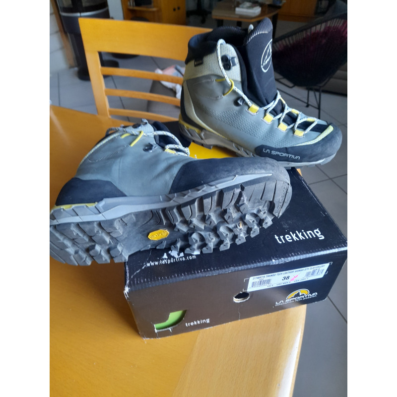 Acheter chaussures de randonnée d’occasion comme neuves