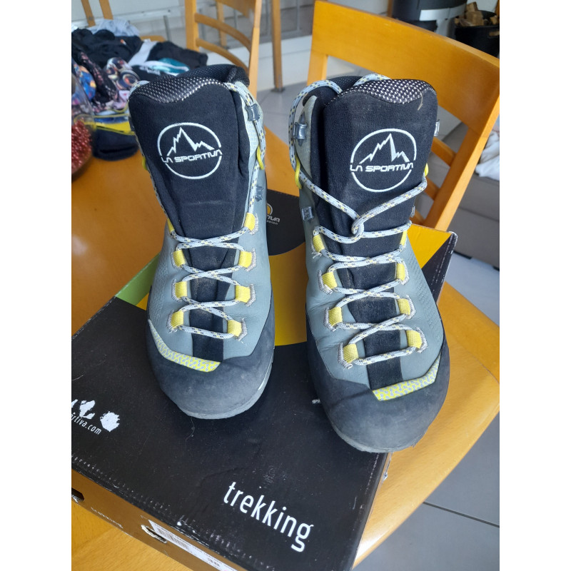 Acheter chaussures de randonnée d’occasion comme neuves